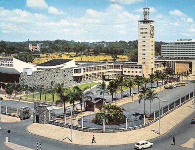 Tours & Safari | Khweza